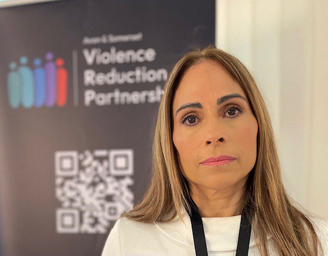 Natalie Lavis | Avon & Somerset Violence Reduction Partnership