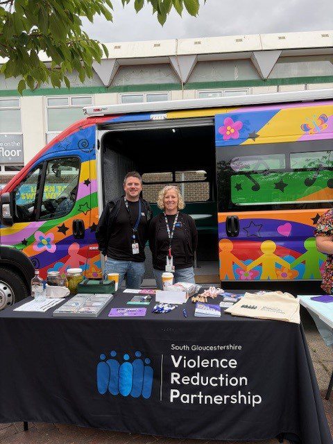 Doris and NS VRP | Avon & Somerset Violence Reduction Partnership