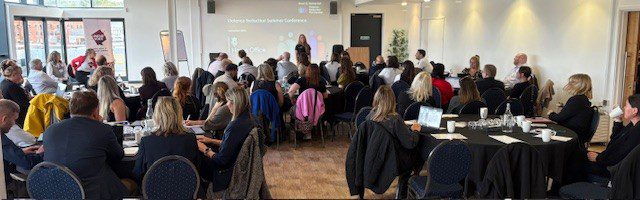 Conference - Nat speaking | Avon & Somerset Violence Reduction Partnership